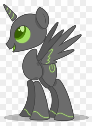 Img 1126455 2 Adorable Woona Vector By U - My Little Pony: Friendship ...